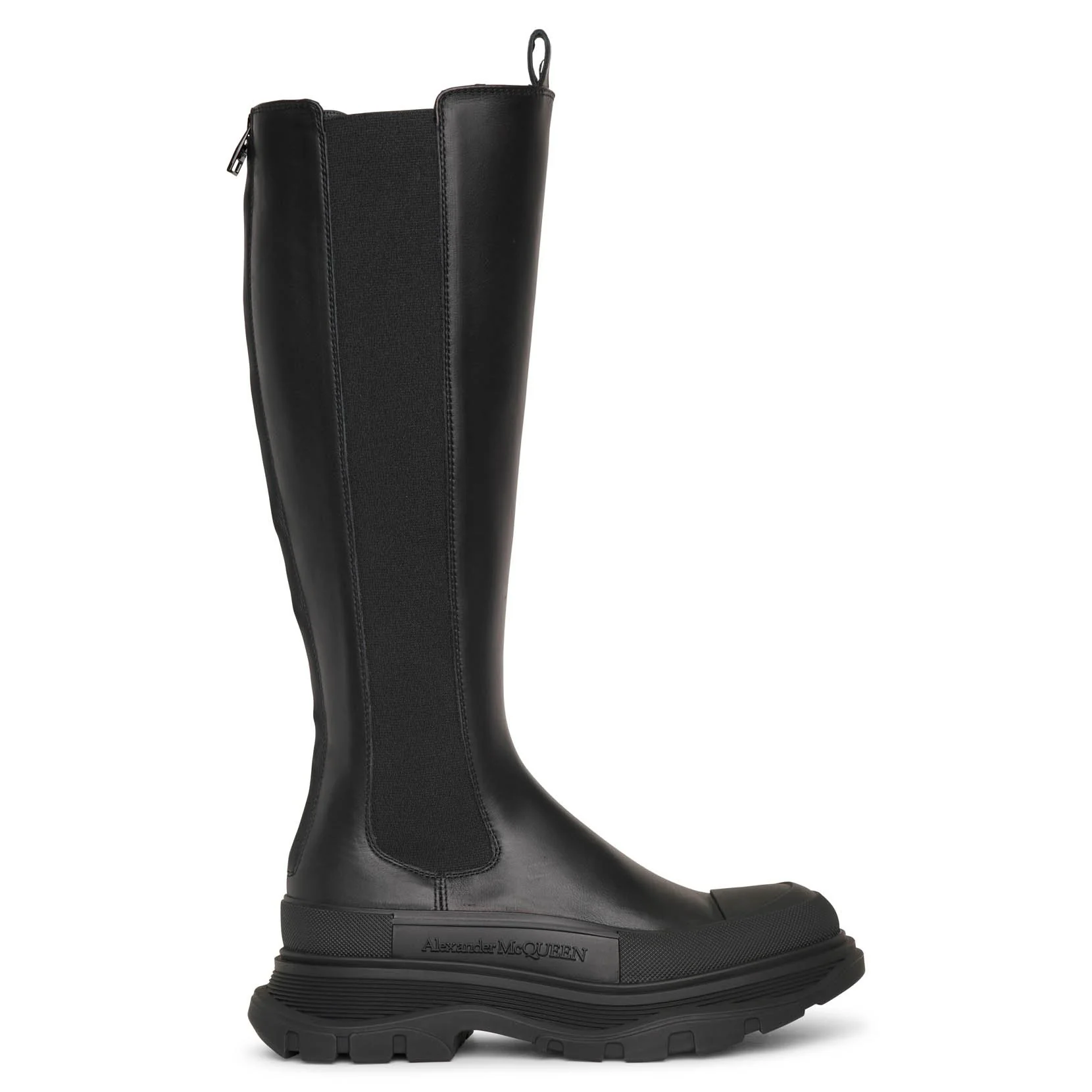 Tread Chelsea High Boots - Savannahs